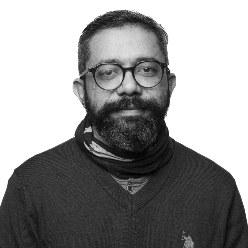 Teaching Faculty – Srishti Manipal Institute of Art, Design & Technology