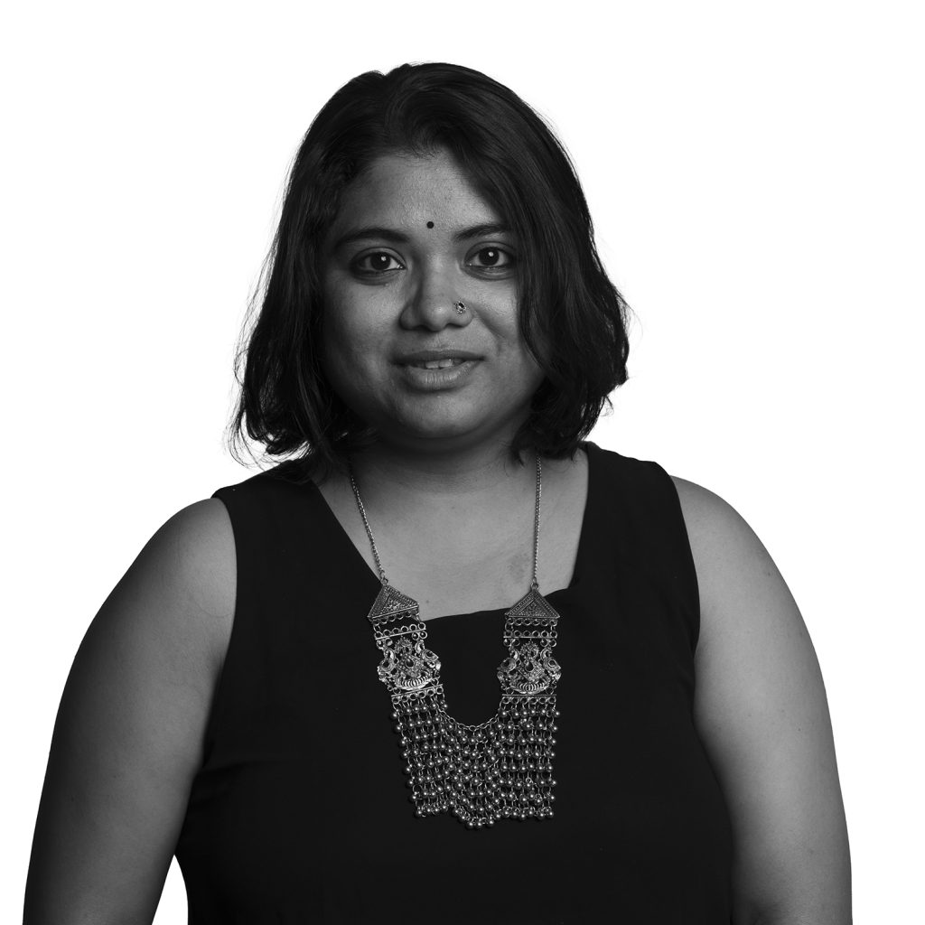 Namrata Toraskar – Srishti Manipal Institute of Art, Design & Technology