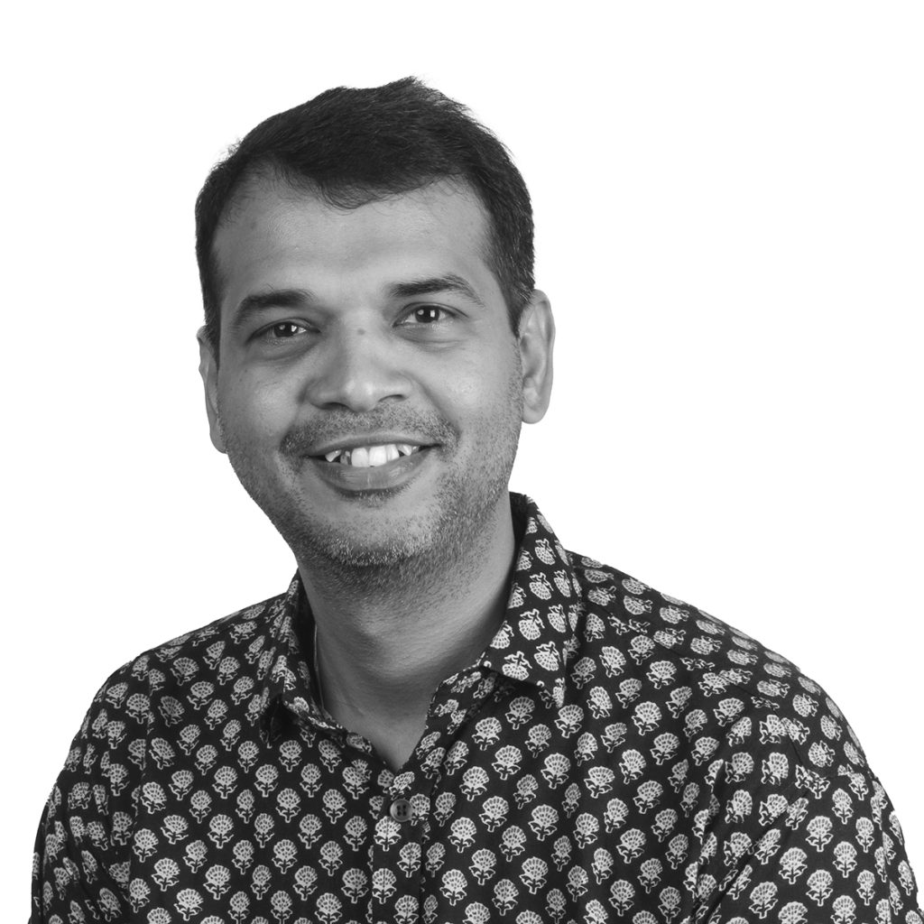 Ninad Koranne – Srishti Manipal Institute of Art, Design & Technology