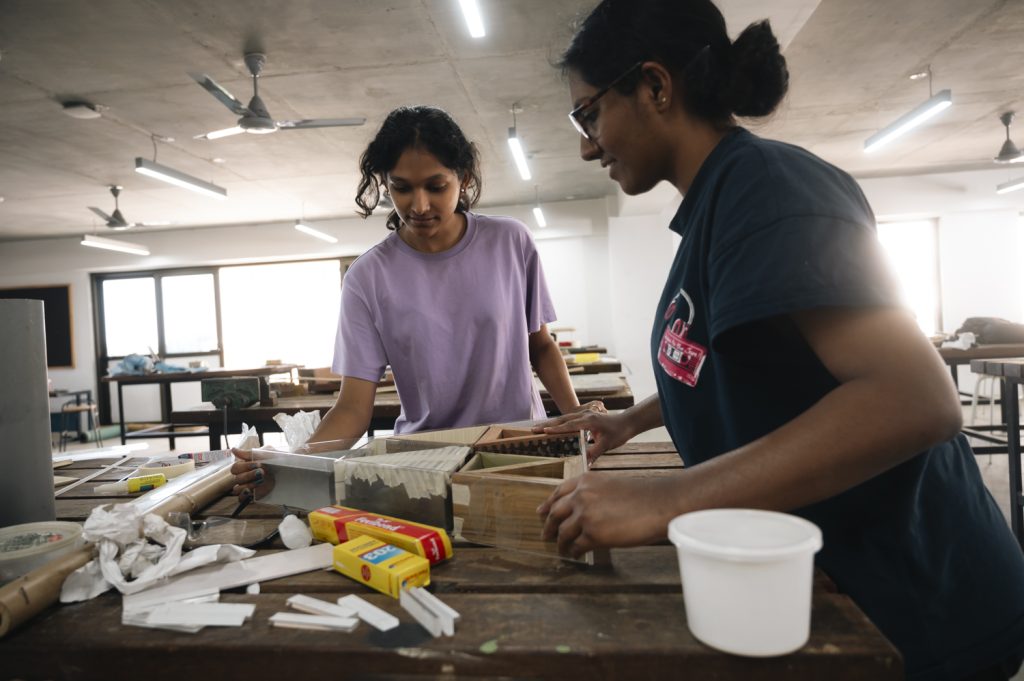Studios & Makerspaces – Srishti Manipal Institute of Art, Design ...